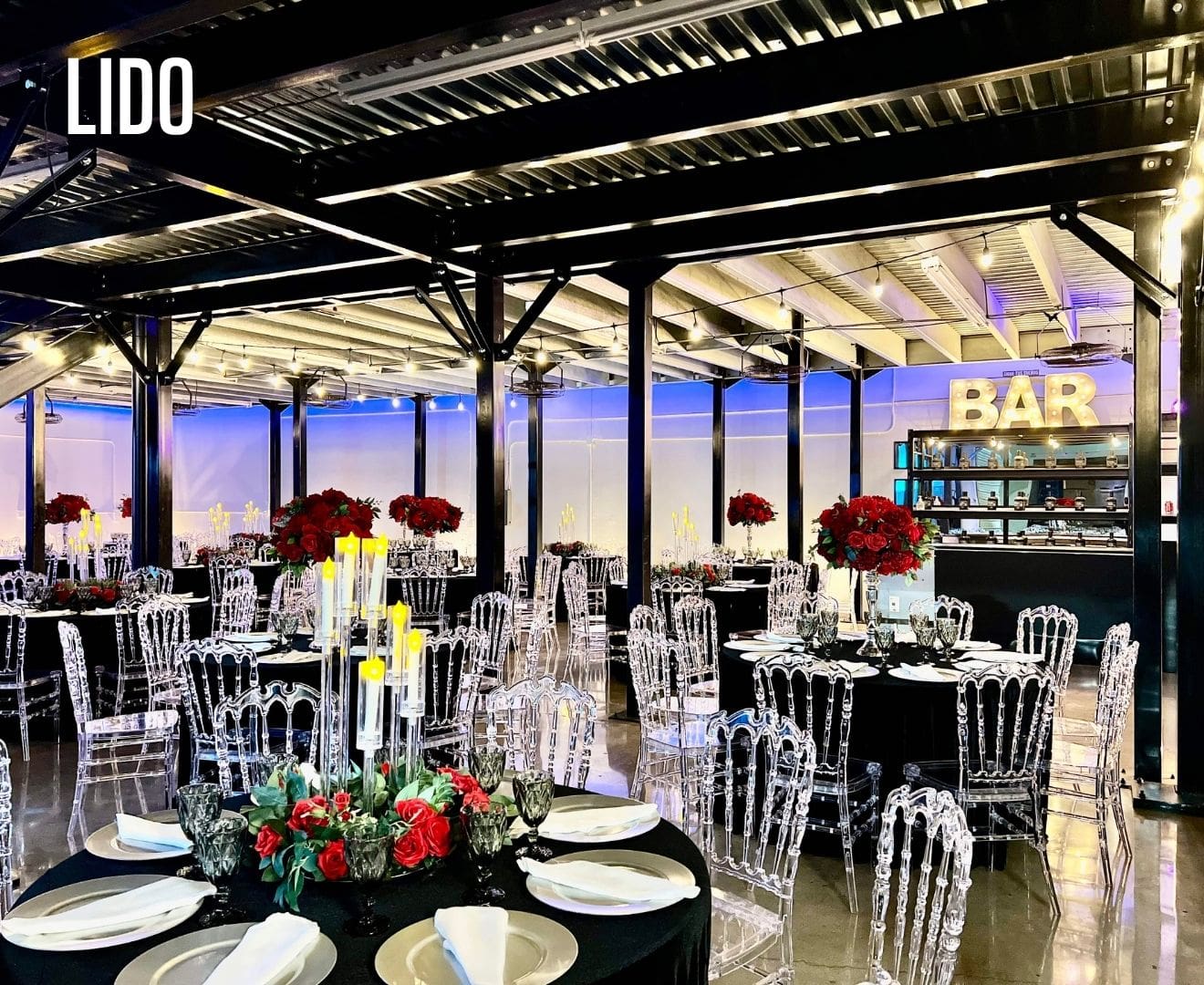 Party & Special Events Venue in Anaheim, CA | LIDO
